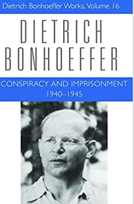 Bonhoeffer in America - Christian Scholar’s Review