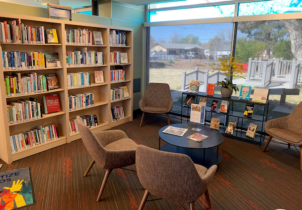 Public Libraries as Places of Hope - Christian Scholar’s Review