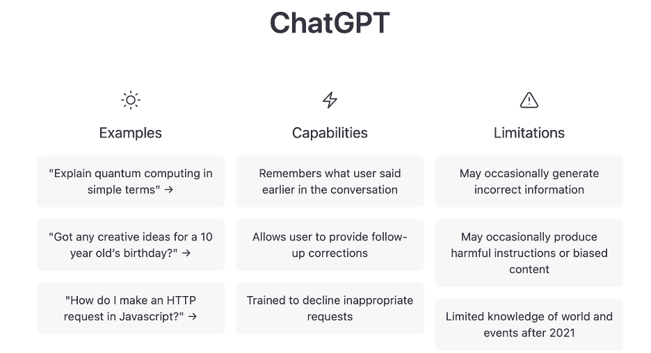 Five Ideas for How Professors Can Deal with GPT-3…For Now - Christian ...