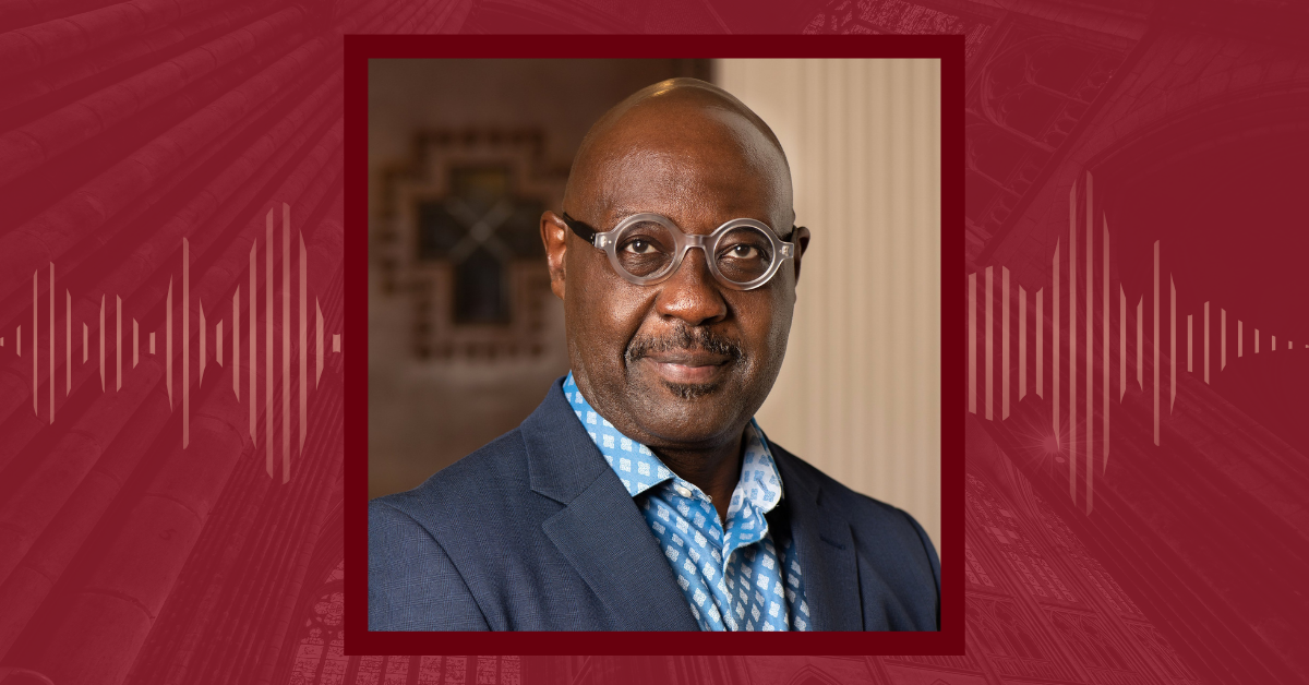 “The Weighty Matters of Life” ft. Yale University’s Willie Jennings I ...