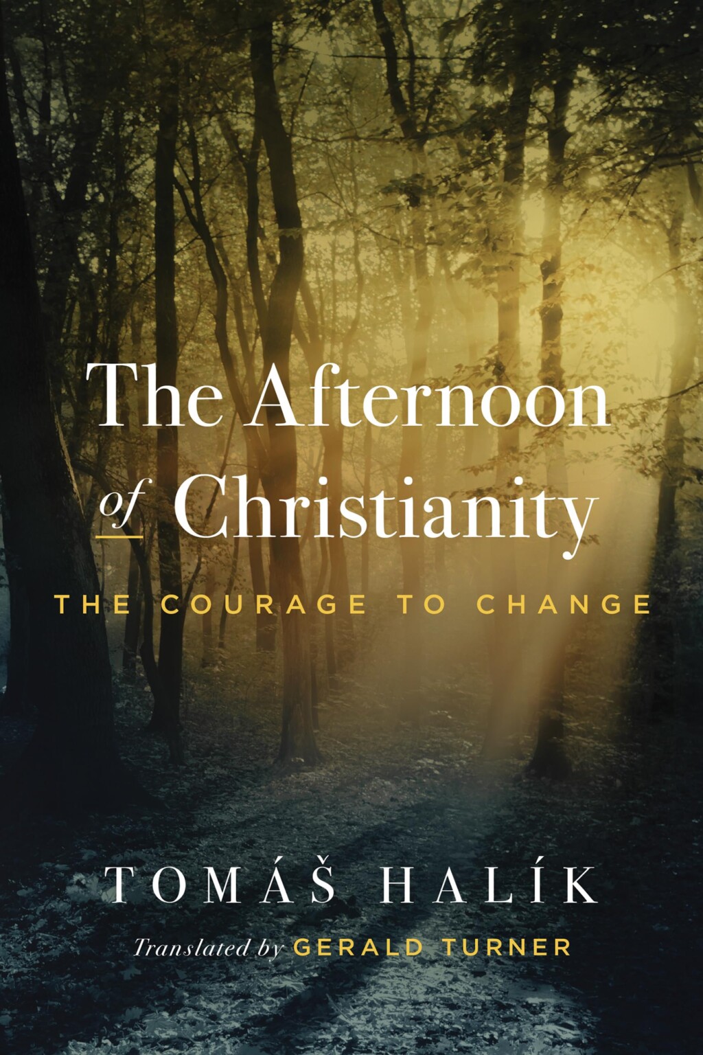 “Apostle to the Disillusioned” — A Review of Tomáš Halík's The ...