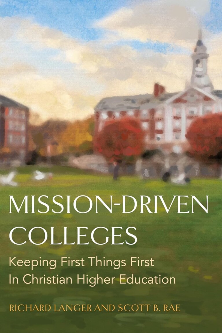Fidelity and Fearless Engagement: Charting the Future of Christian ...