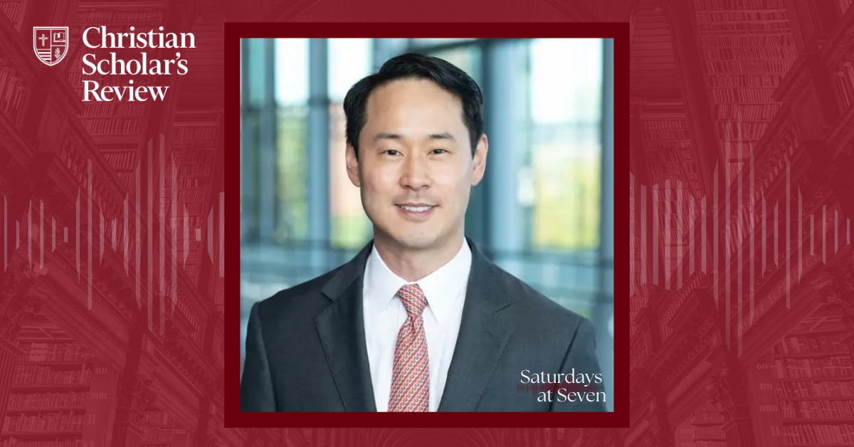 “Co-Creating as Image Bearing” ft. Yale University’s James J. Choi I ...